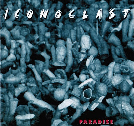 ICONOCLAST - PARADISE - FANG - 2000 - CD – CadNor LTD