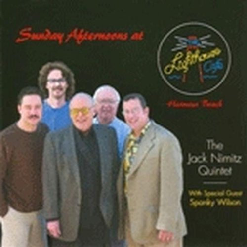 JACK NIMITZ - SUNDAY AFTERNOON AT THE LIGHTHOUSE - WOOFY - 132 - CD – CadNor LTD