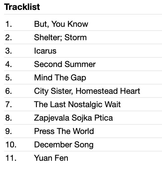 AURALLAURA [Laura Chu Wiens] - Exetastes - AurallaurA CD # 9130 ...