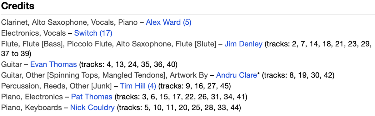 The XIII Ghosts - Giganti Reptilicus Destructo Beam - SCATTER 4 CD ...