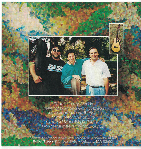 FRED FRIED - w/ Steve LaSpina and Gary Johnson - OUT OF MY DREAMS - BA ...