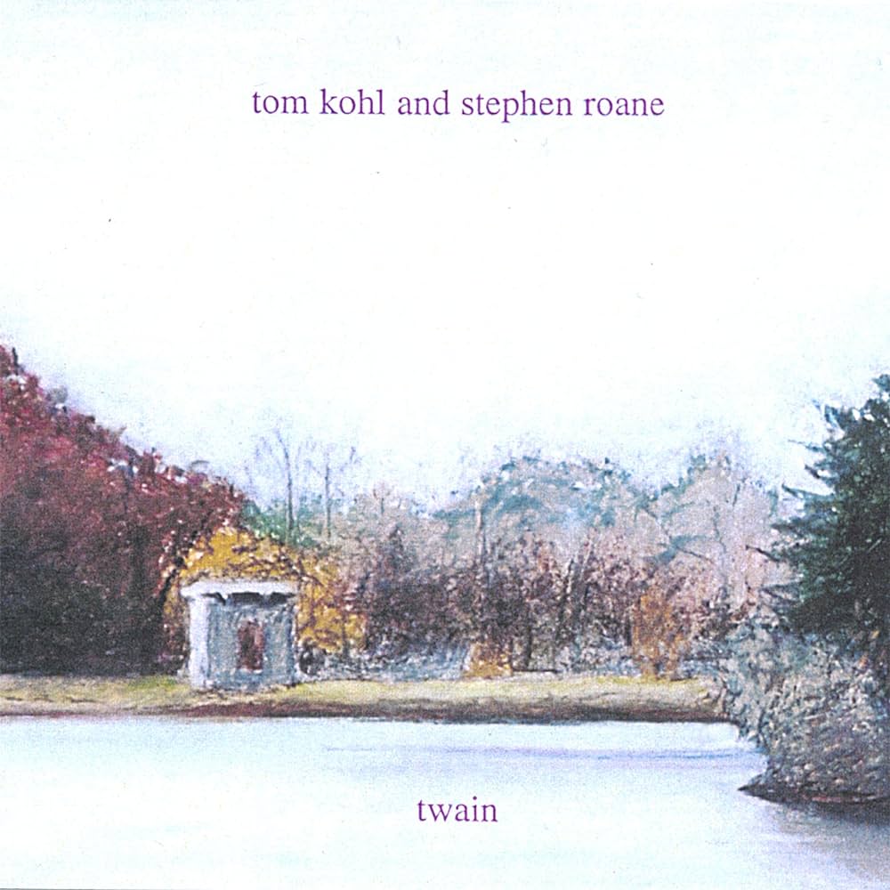 TOM KOHL - STEPHEN ROANE - TWAIN - MOTHLIGHT - 4601 - CD – CadNor LTD
