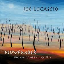 JOE LOCASIO TRIO - David Craig - Tim Solook - NOVEMBER : The music of ...