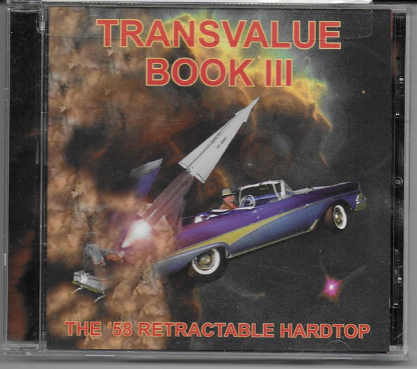 MICHAEL VLATKOVICH - TransValue Book 3 - THE '58 RETRACTABLE HARD TOP ...
