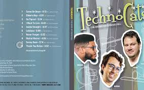 TECHNO CATS [Chris Glassman / Nathan Borton / Michael J. Reed / Xavier ...