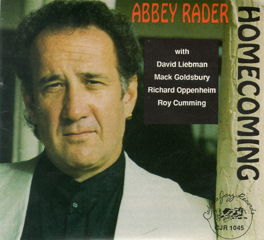 Abbey Rader - Homecoming - CJR 1045 – CadNor LTD
