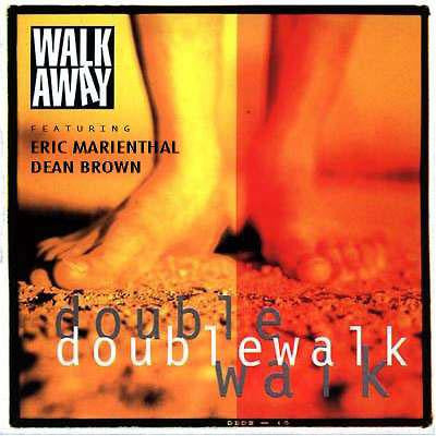 WALK AWAY - DOUBLE WALK - WALKAWAY - 12 - CD – CadNor LTD